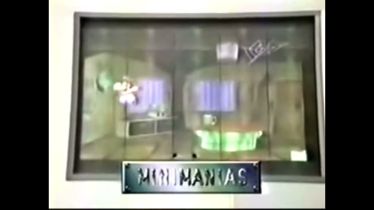 Super Mario RPG 2 (Paper Mario N64) 1997 beta footage - YouTube