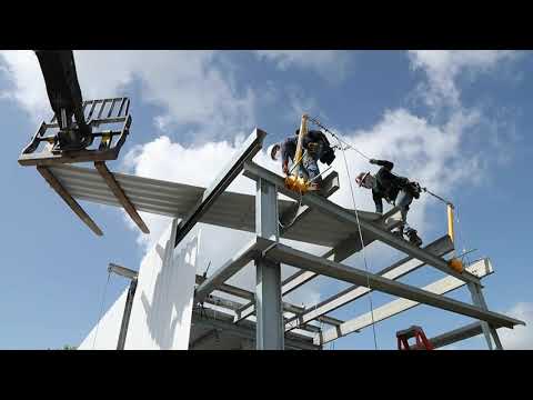 CSM Industrial Intro Video - YouTube