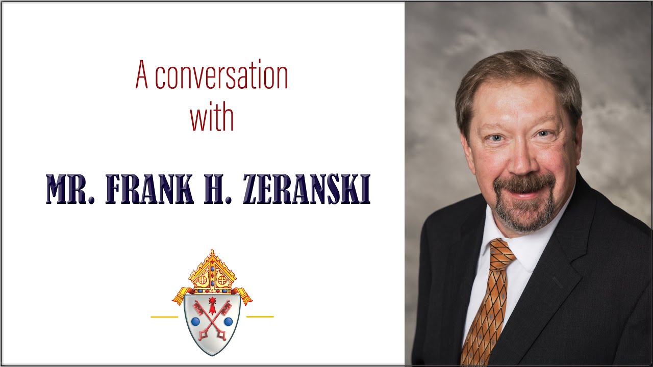Meet the Diocese's New Permanent Deacons: Frank H. Zeranski - YouTube