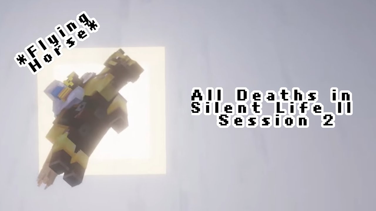All Deaths in Silent Life II SMP – Session 2 - YouTube
