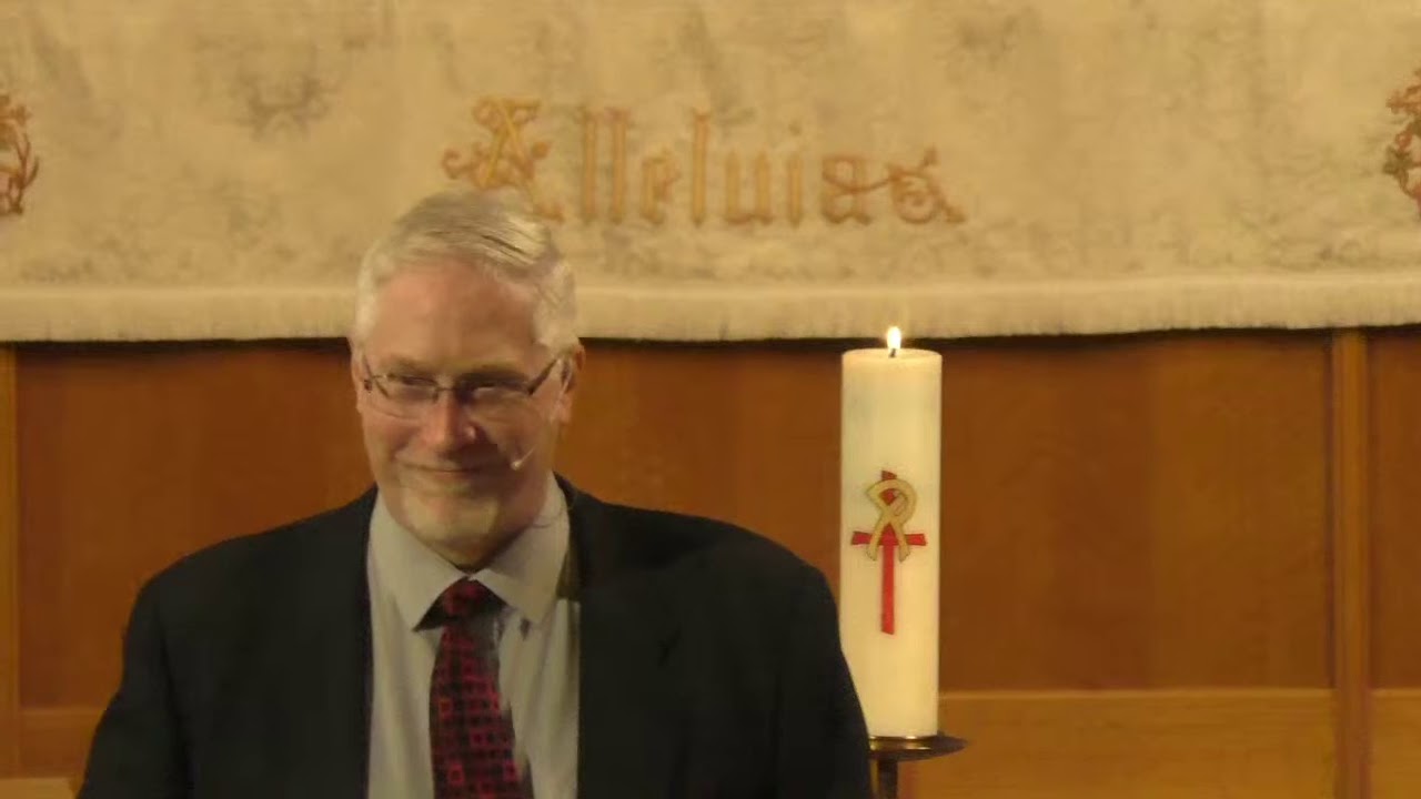 Badger Lutheran Christmas Eve Service December 24 2020 - YouTube