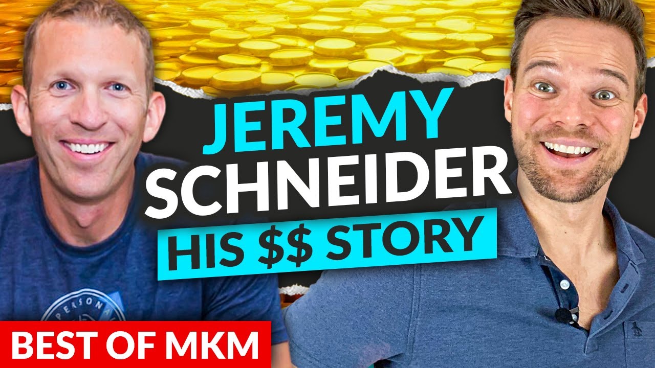 Jeremy Schneider: How He Became a Multi-Millionaire - YouTube