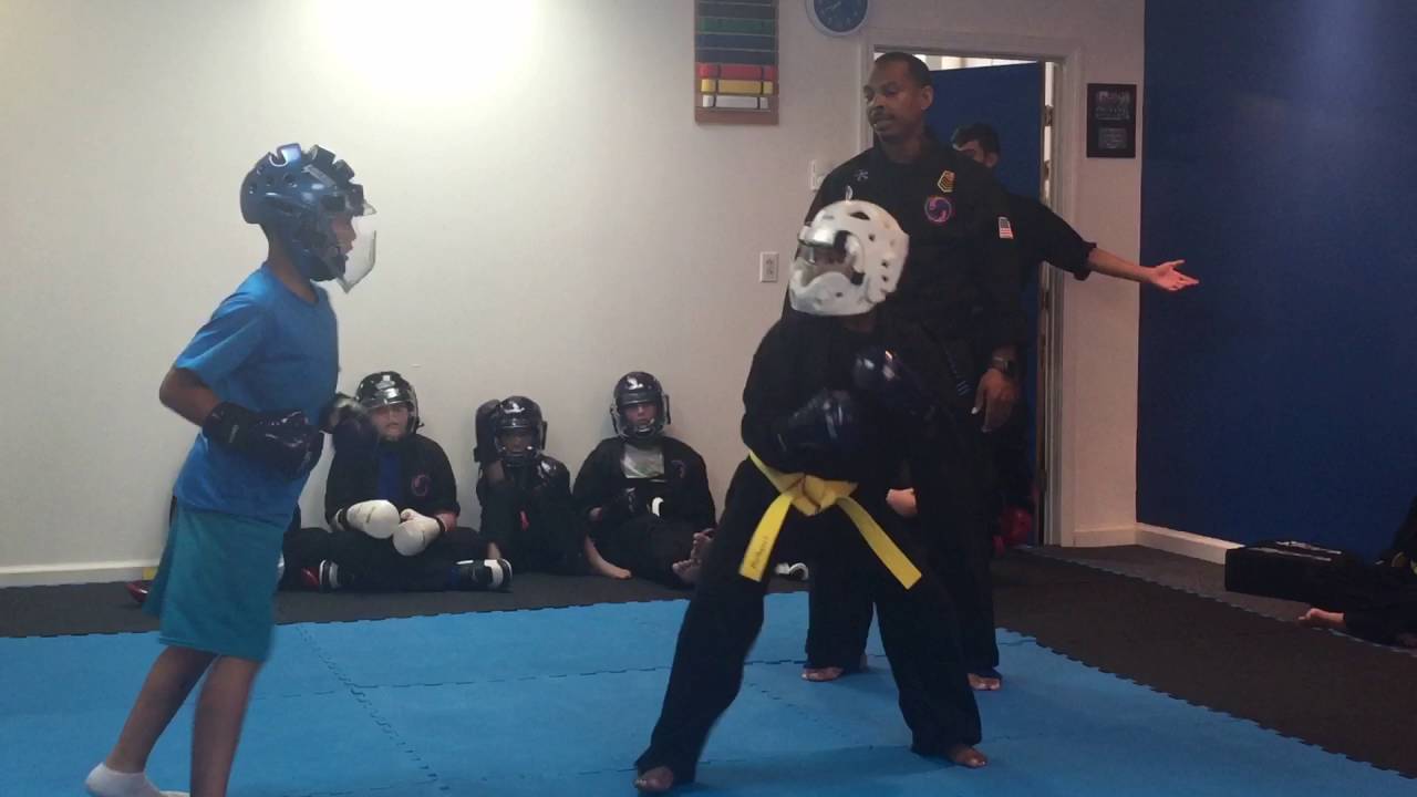 Jones Karate Jujitsu - YouTube