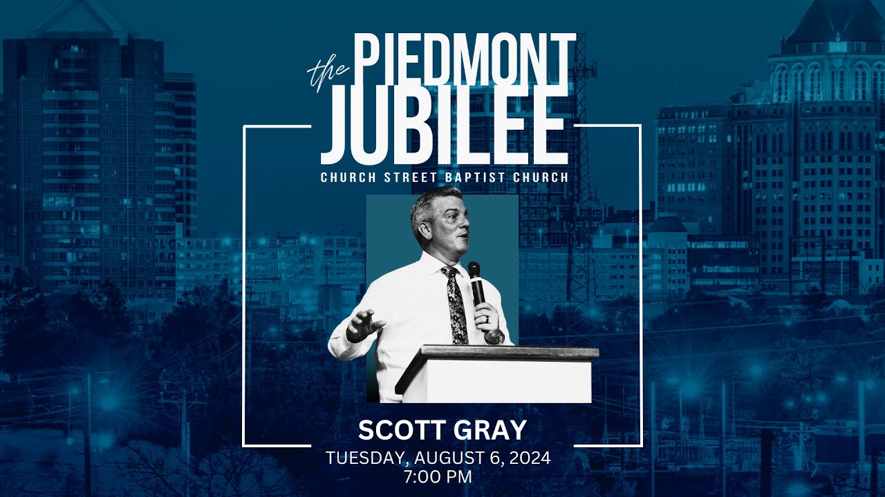 "The Only One" - Pastor Scott Gray - YouTube