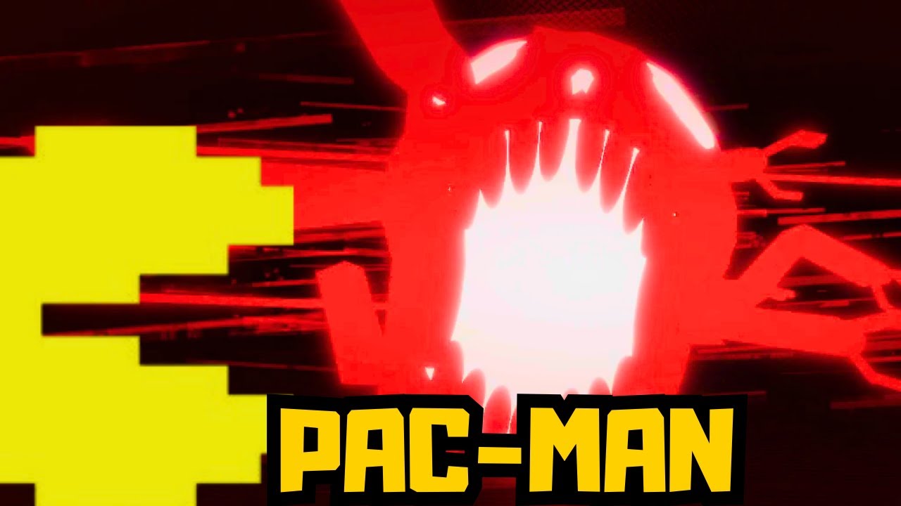 PAC-MAN - (Full Game) | Roblox - YouTube