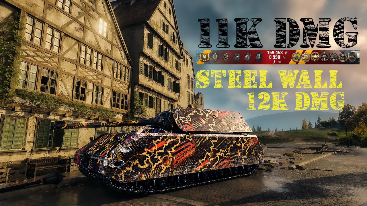 MOUSE - For battle like this we playing this tank - World Of Tanks ...