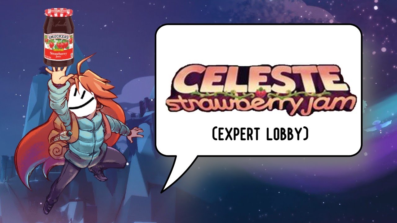 Strawberry Jam Gaming! (Expert Lobby) - YouTube
