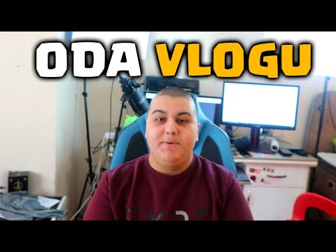 ODA VLOGU 😱