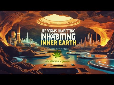 Life forms Inhabiting Inner Earth | The Cosmic Disclosure | Hollow ...