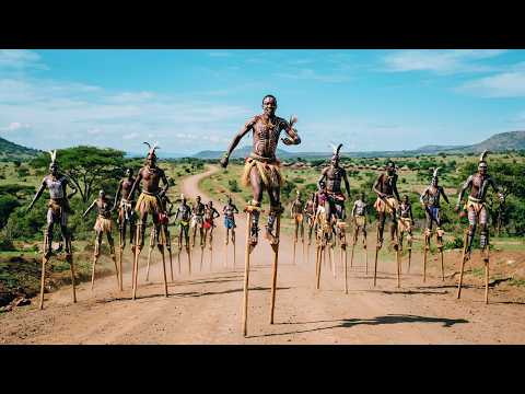 AFRICA: How People Live Inside the World’s Most Isolated Tribes | 4K Travel Documentary