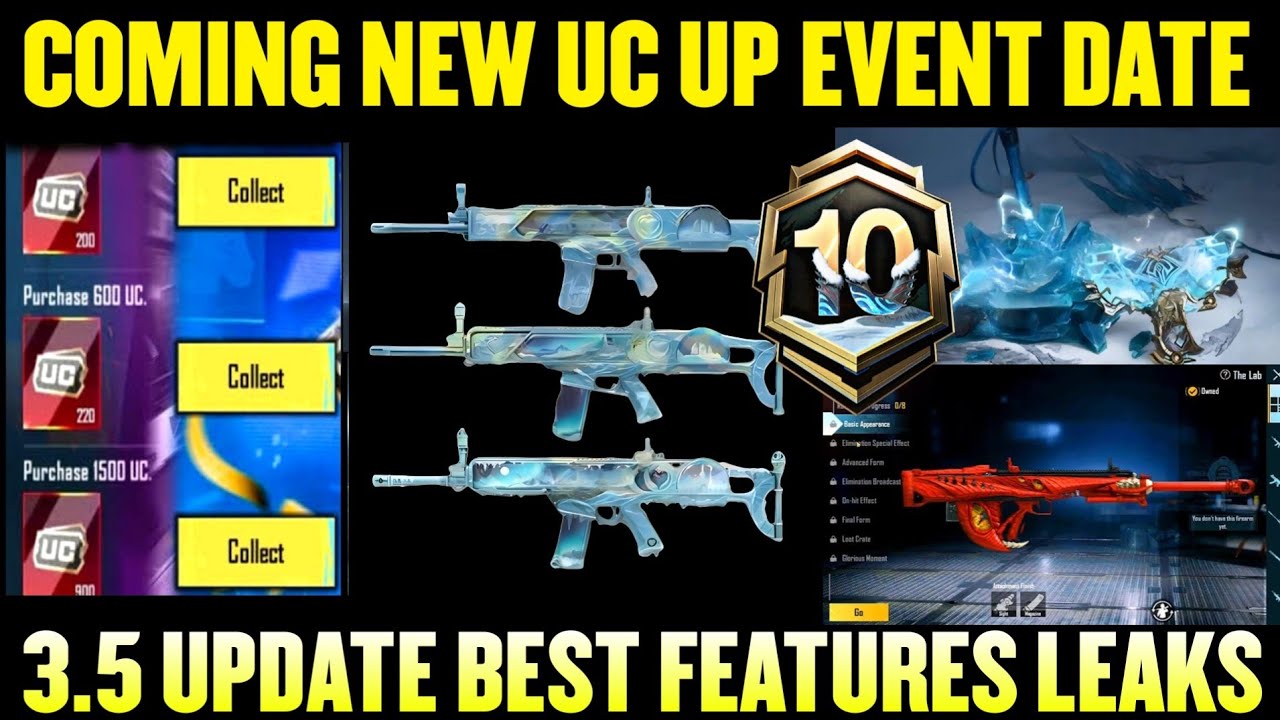 Important 🔥 Next UC UP Event Date Confirmed | 3.5 Update Car Drive ...