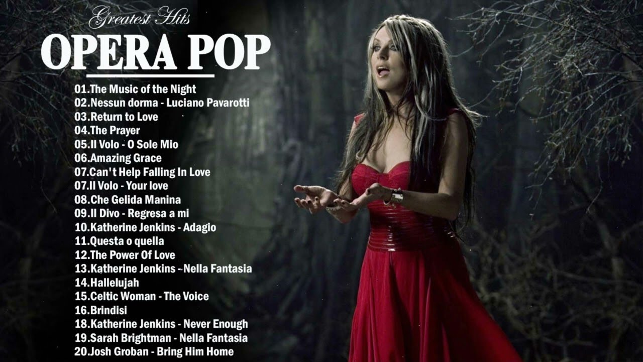 Opera Songs Popular 2022 - Famous Opera Songs All Time - Opera Songs ...