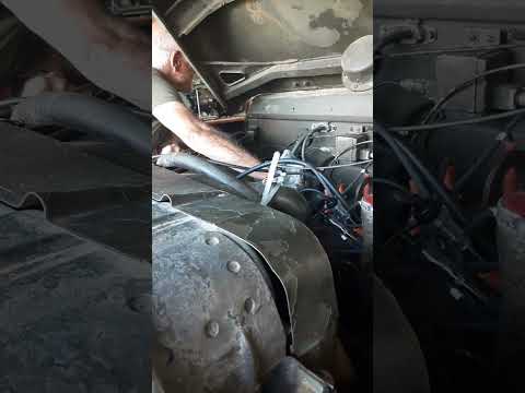 1952 Dodge 3/4 ton 4x4 M37 engine alive and well - YouTube