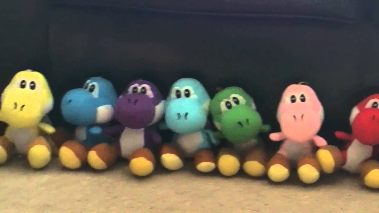 2.../yoshis singing their theme - YouTube
