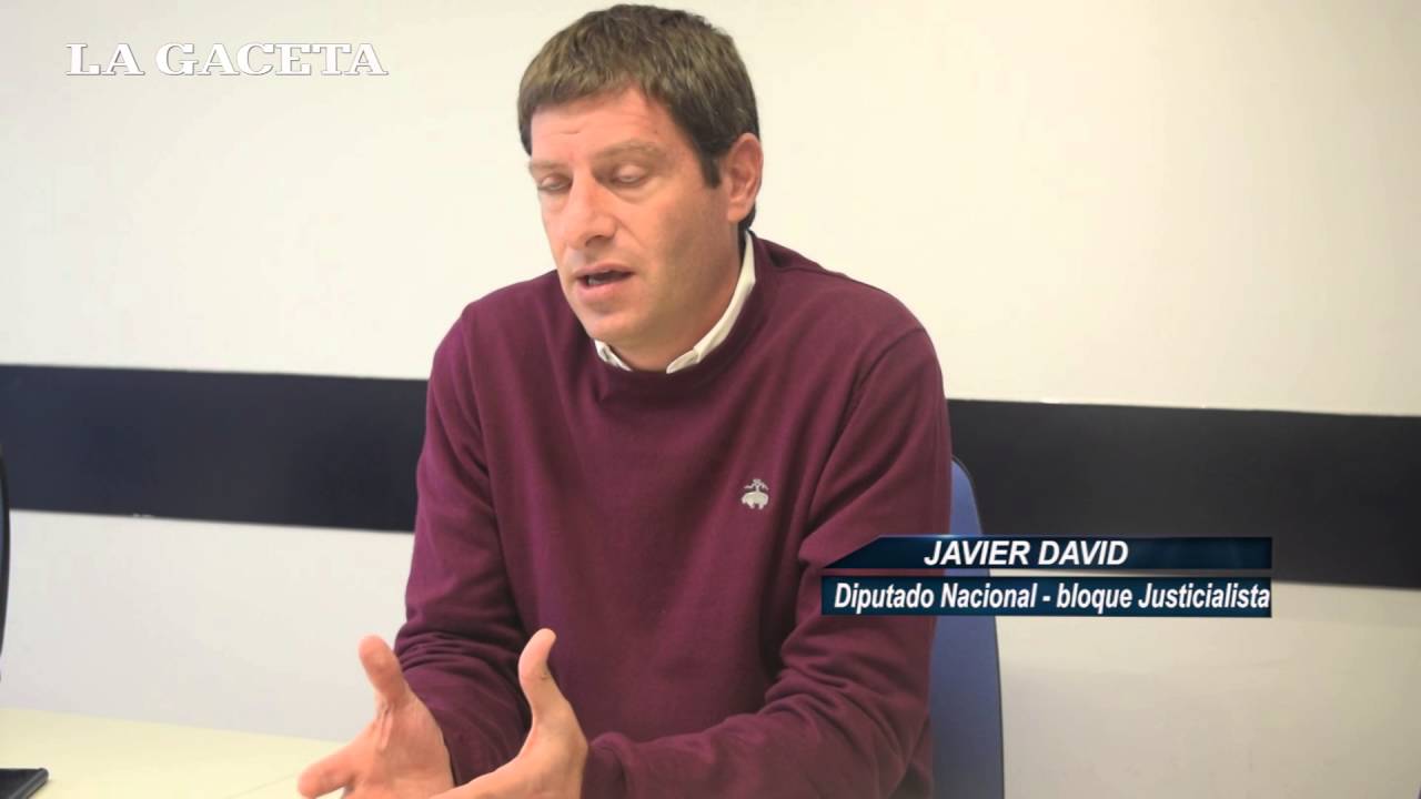 Javier David analiza el panaroma económico de la era Macri - YouTube