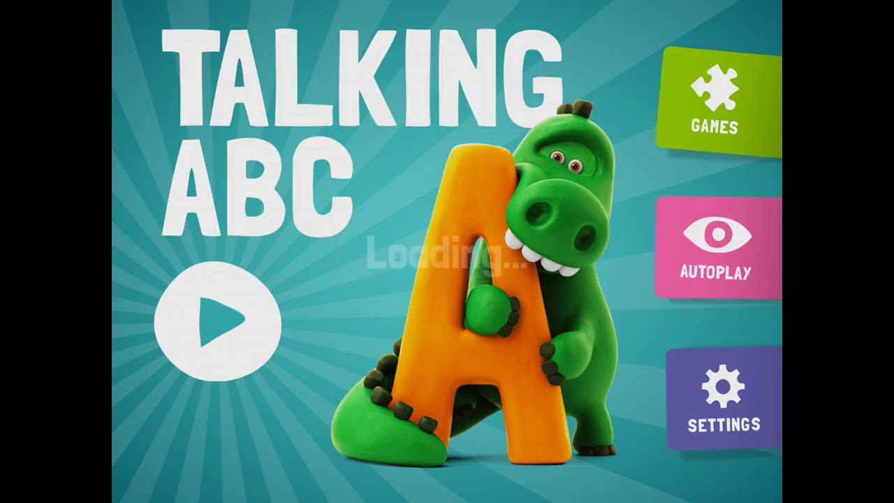 ABC song - Talking ABC - ABC song for children - animals song ...