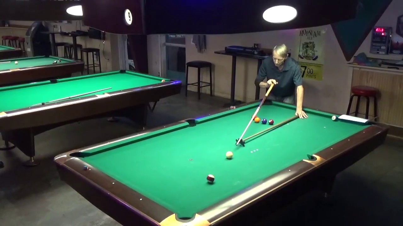 Yavapai Billiard class 3 - YouTube