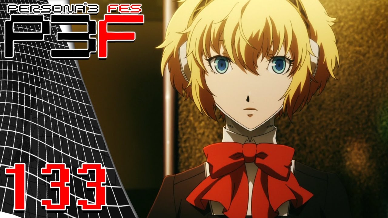 Persona 3 FES - Episode 133: Aeon - YouTube