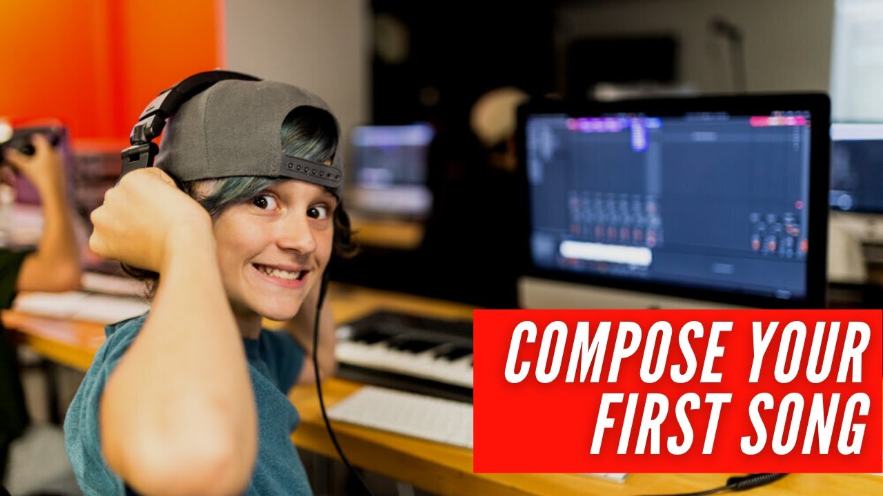 5 - Compose your first song | Introduction to Melody | Kshitij Tarey ...