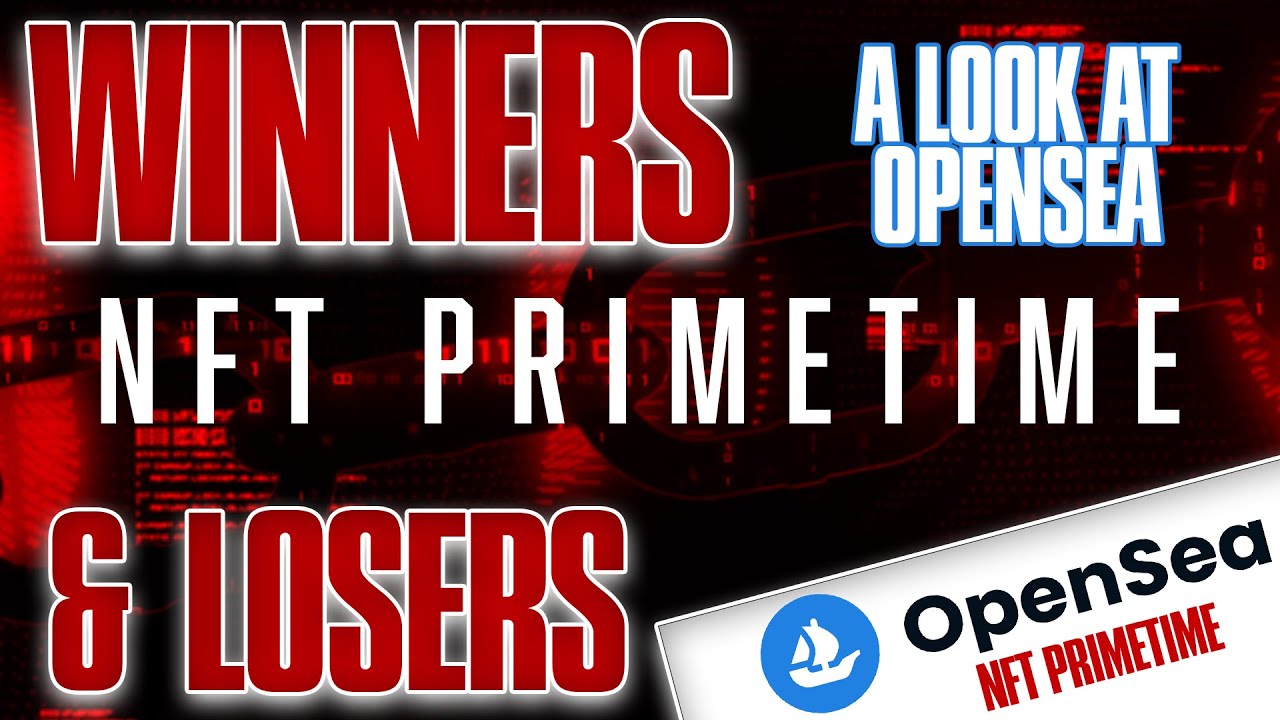 NFT Primetime: Let's Look At All The LOSERS We Bought, A Guide Of What ...