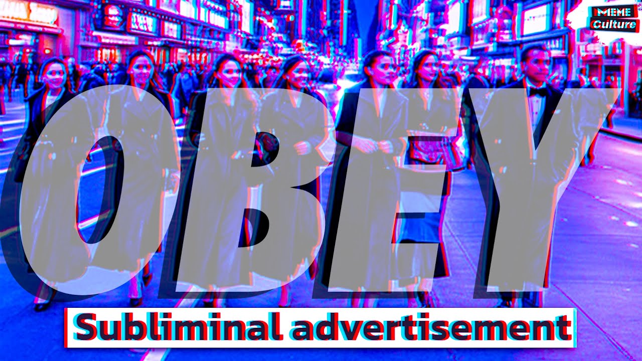Subliminal messages in advertising - YouTube