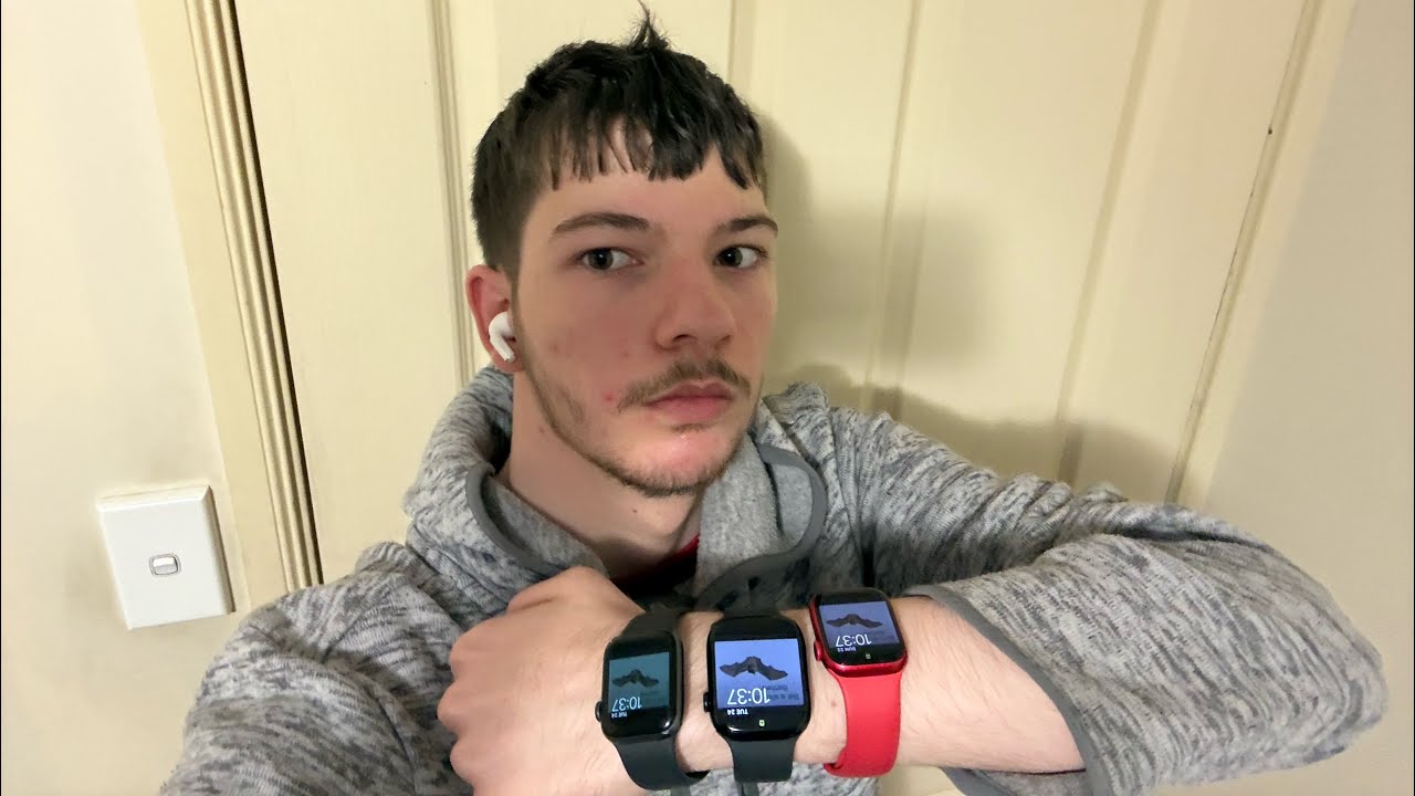 46mm Jet Black Apple Watch Series 10 Cellular Unboxing - YouTube