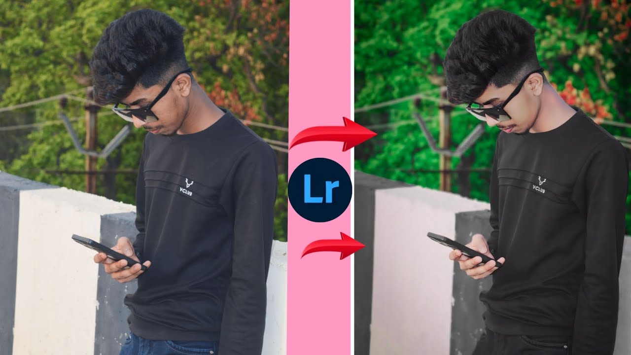 🔥light room photo edit #editingphoto #skethbook #lr #lr_photo_editing ...