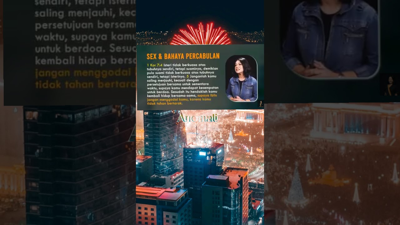 Sex dan Bahaya Percabulan. - YouTube