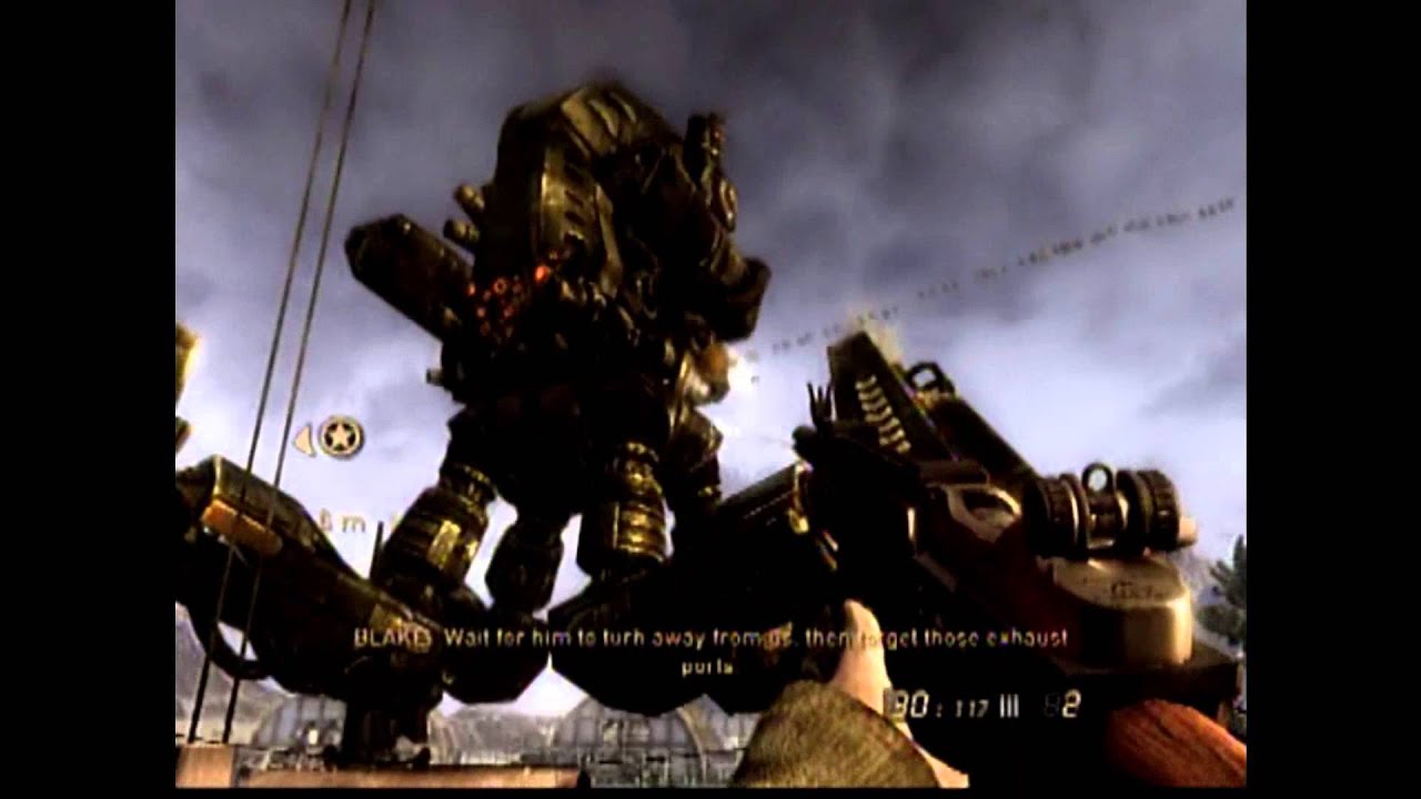Resistance 2 Ep. 2: GOLIATH DOWN!!! - YouTube