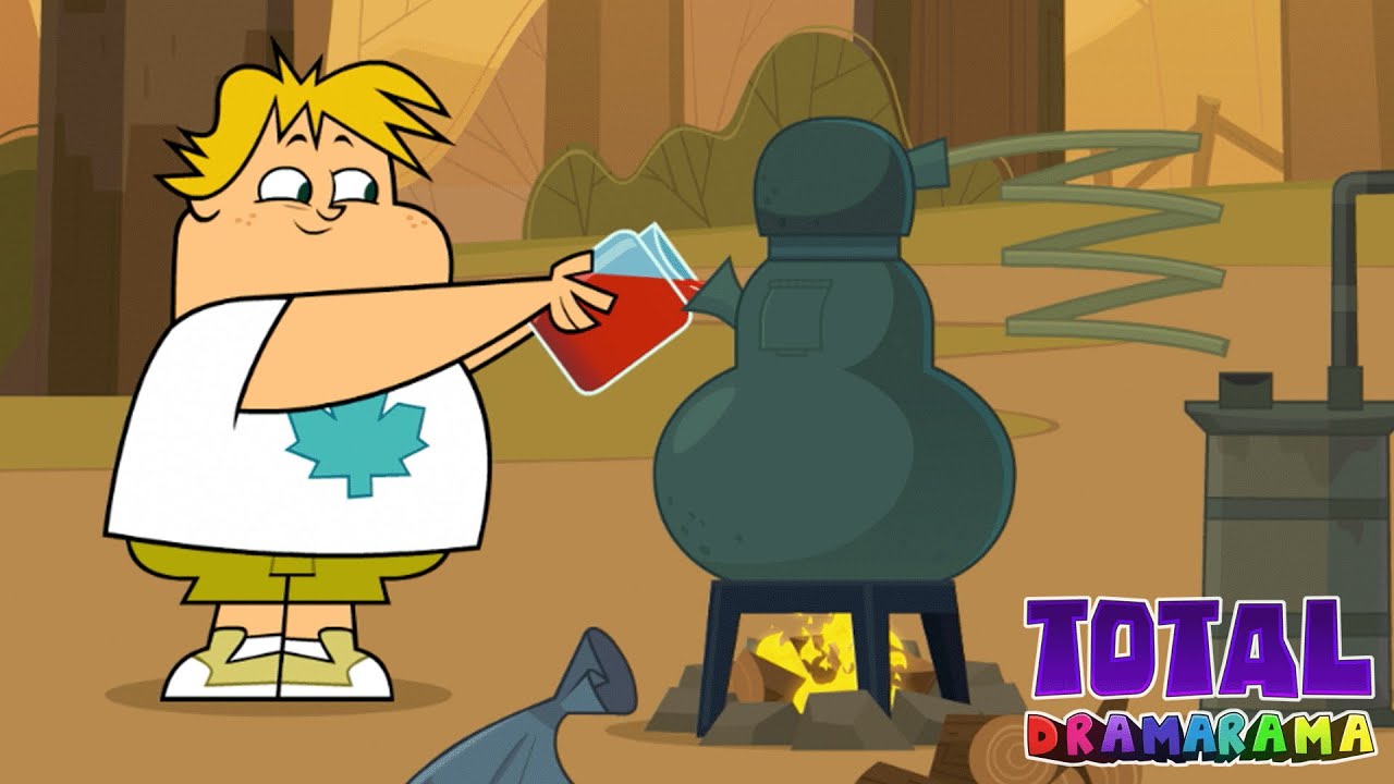 Owen Makes a Snack From The Past + More Total Dramarama Cartoons for ...
