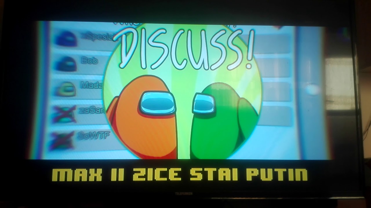 among us music rotby - YouTube