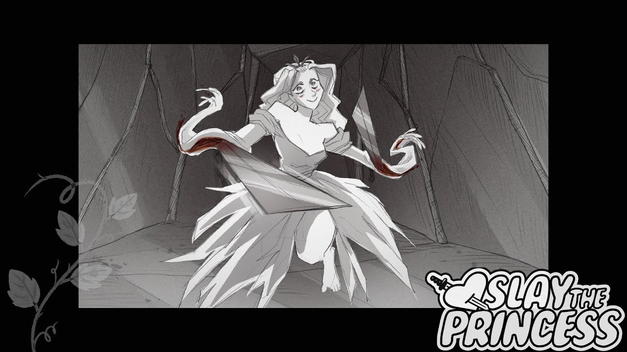 The Slaying Princess - Das neue Horror Visual Novel Game (Slay The ...