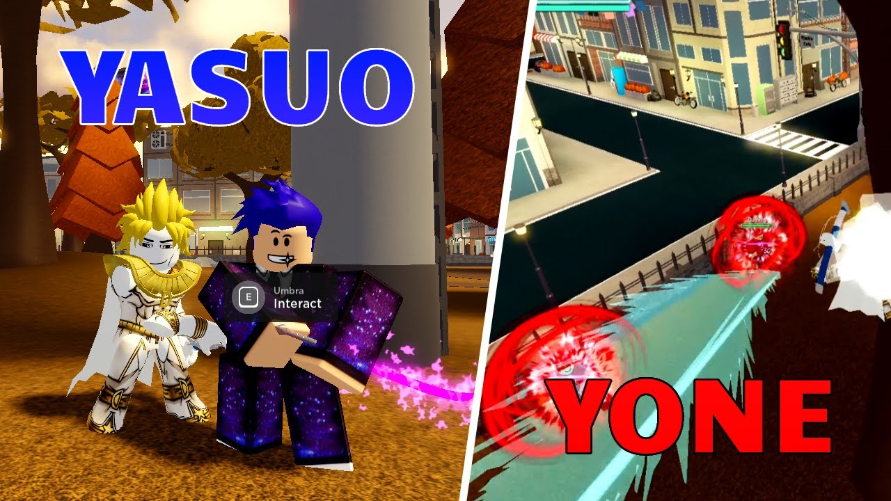 [AUT] How To Get Yasuo + Yone, Yasuo Showcase! - YouTube