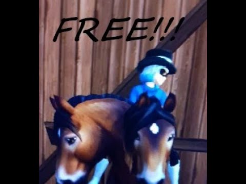 How to get a free horse in SSO (sorry for the watermark and the ending ...