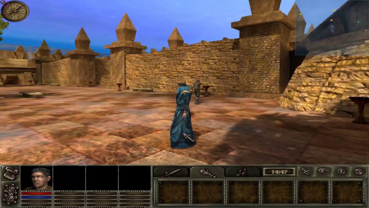 Let's play BorderZone #2 - YouTube