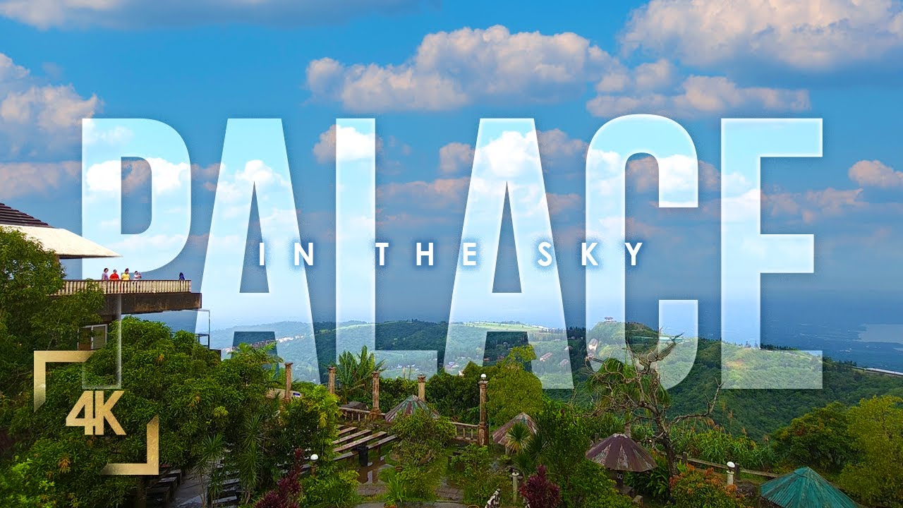 People's Park In The Sky, The Unfinished Palace in Tagaytay City ...