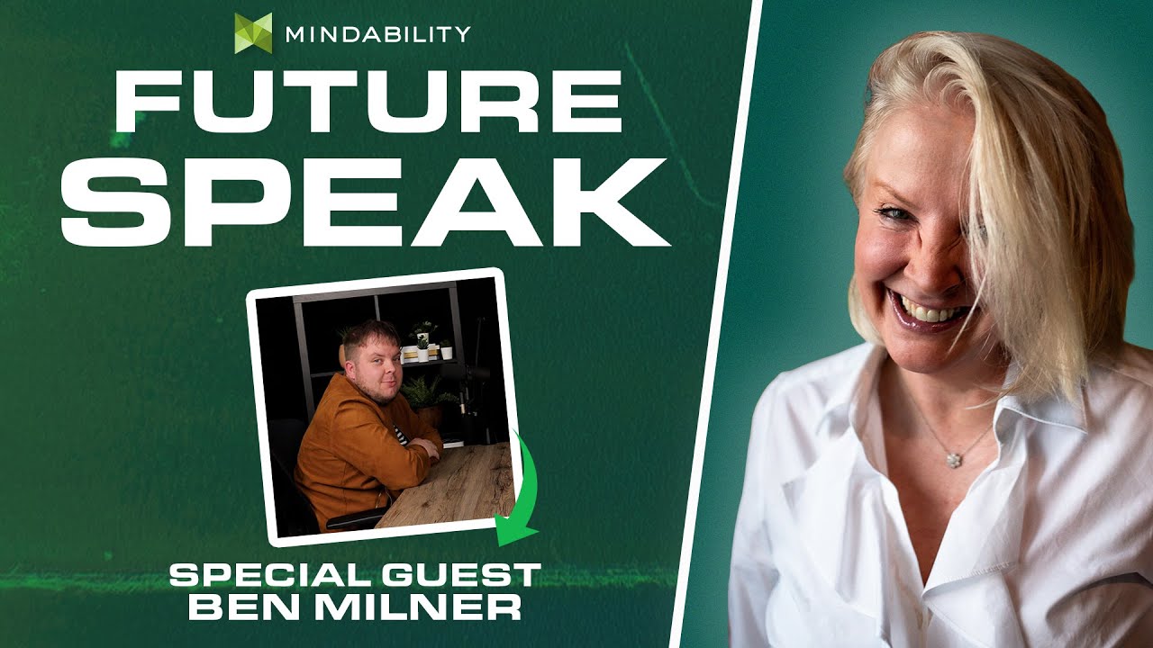 Future Speak - Season 3, Episode #14 - Ben Milner - YouTube