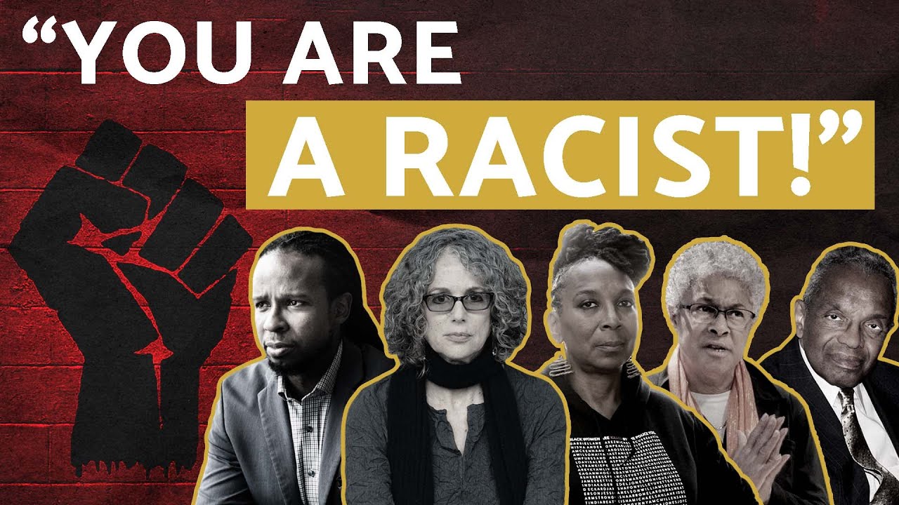 Why Critical Race Theory Lacks Critical Thinking - YouTube