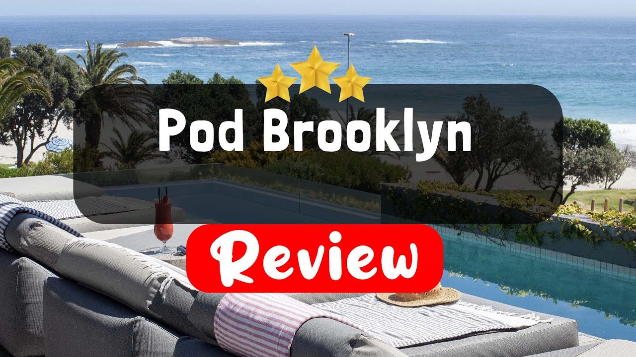 Pod Brooklyn New York Review - Is This Hotel Worth It? - YouTube