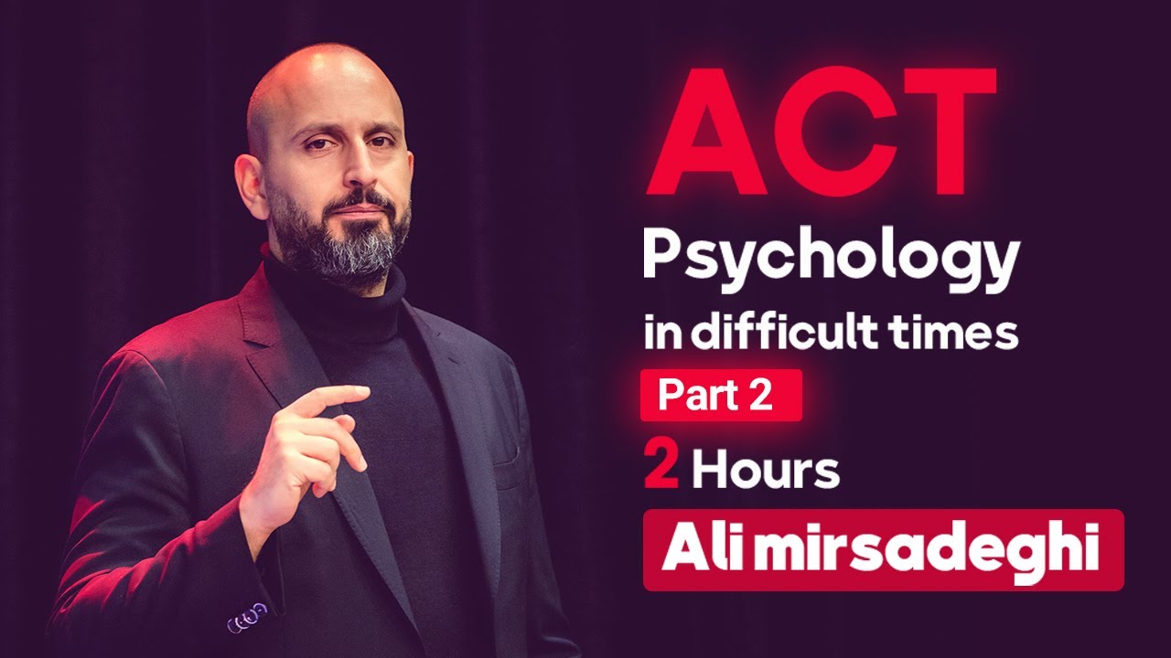 Act Psychology in difficult times and for anxiety and depression ...
