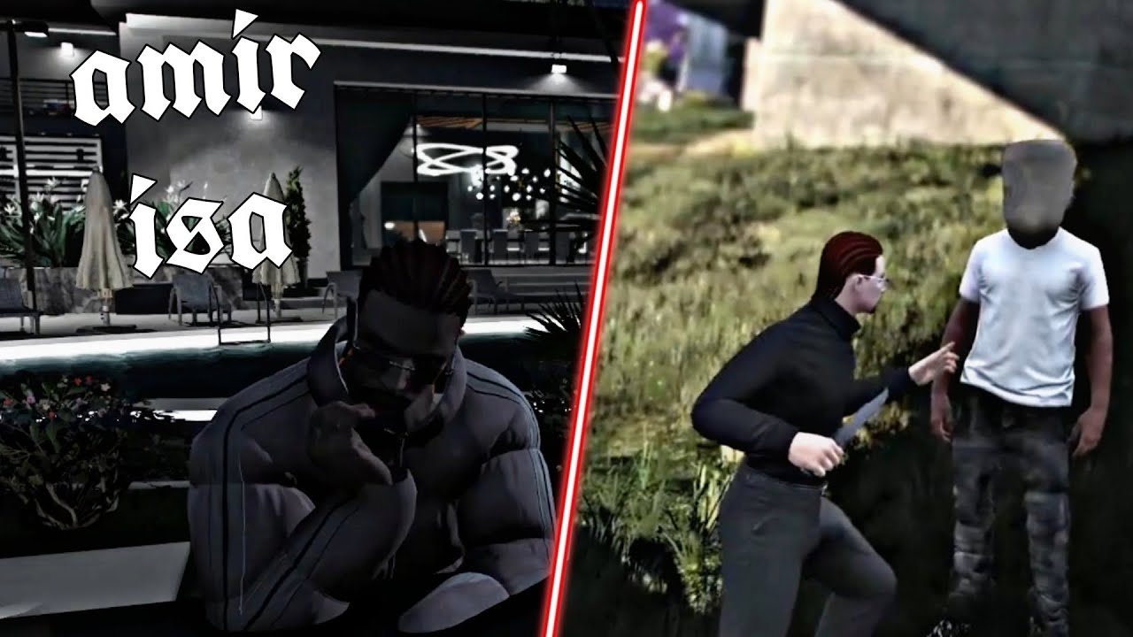 AMIR N'EST PLUS LE MEME !!! - YouTube