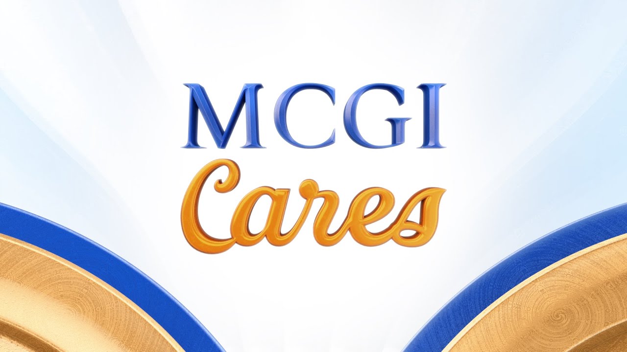 MCGI Cares: The Legacy Continues Charity Event | June 16, 2024 - YouTube
