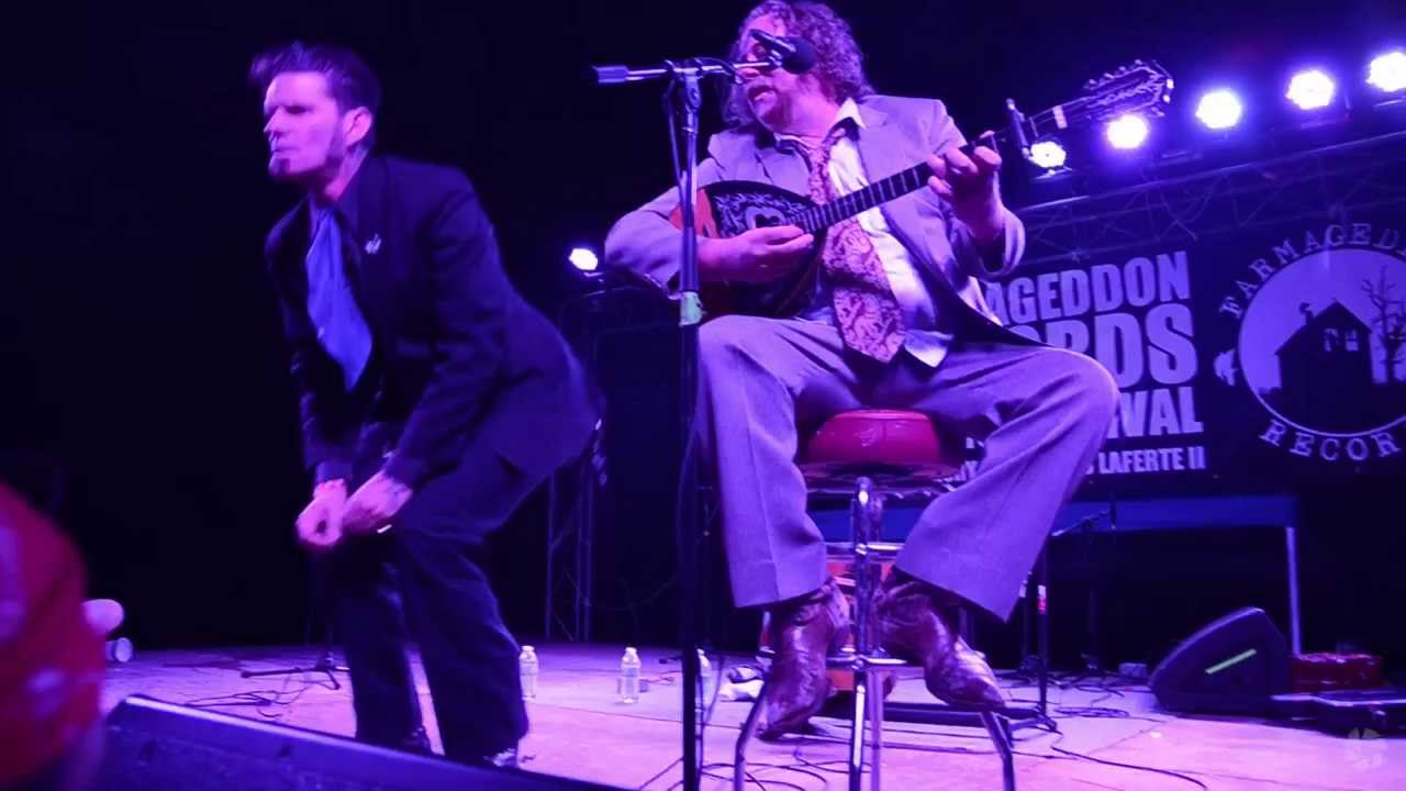 Sean Wheeler and Zander Schloss - Punk Rock (Almost Killed Me) LIVE at ...