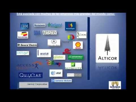 PLAN DE NEGOCIO AMWAY ALTICOR - YouTube