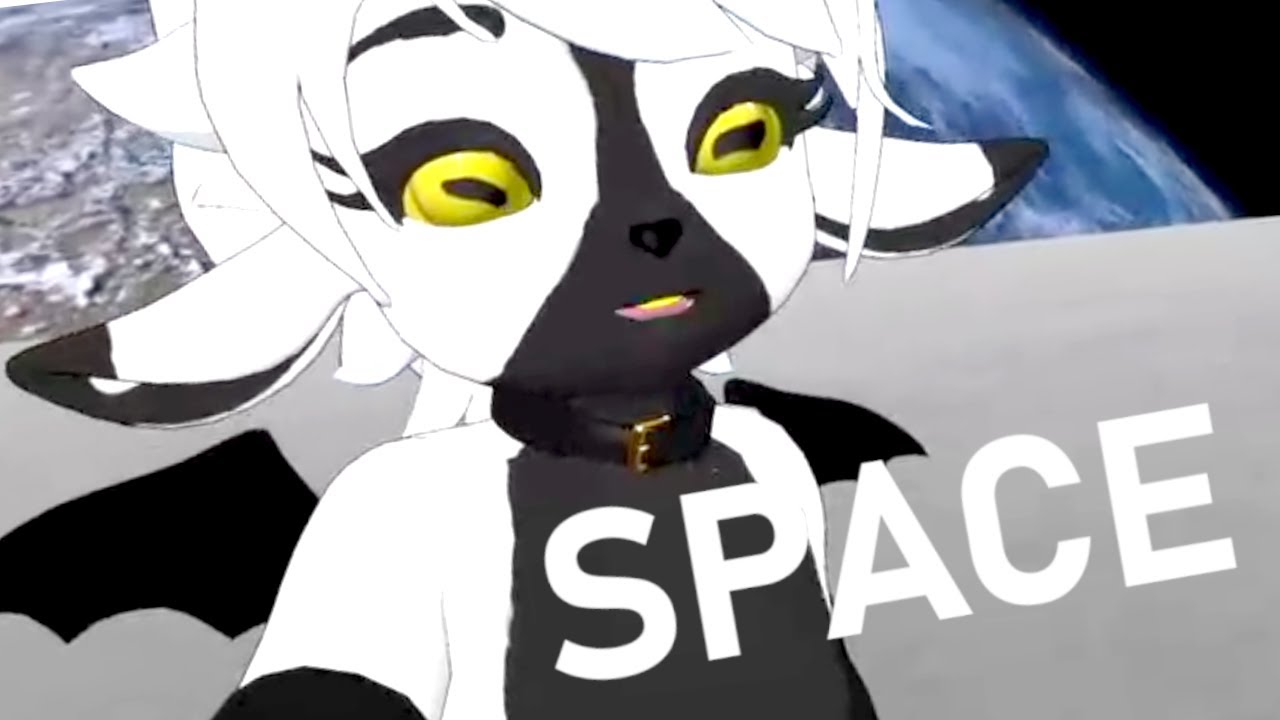 POV: You are lil Lambie Pooka going on a Space Adventure with pals in VRchat - YouTube