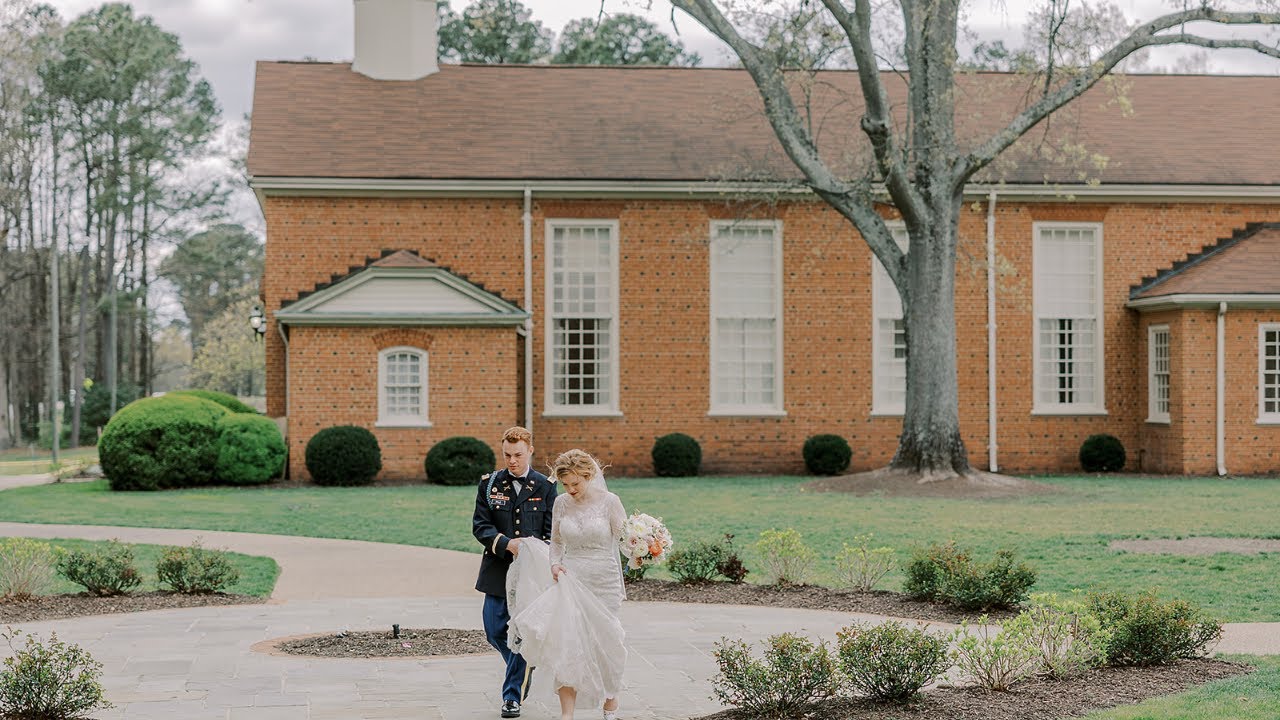 Nathan + Lydia | Full Wedding Day Documentary Film - YouTube