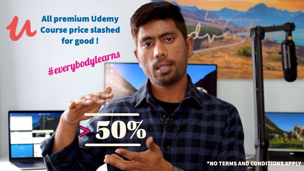 All Premium Udemy Course prices slashed more than 50% - # ...
