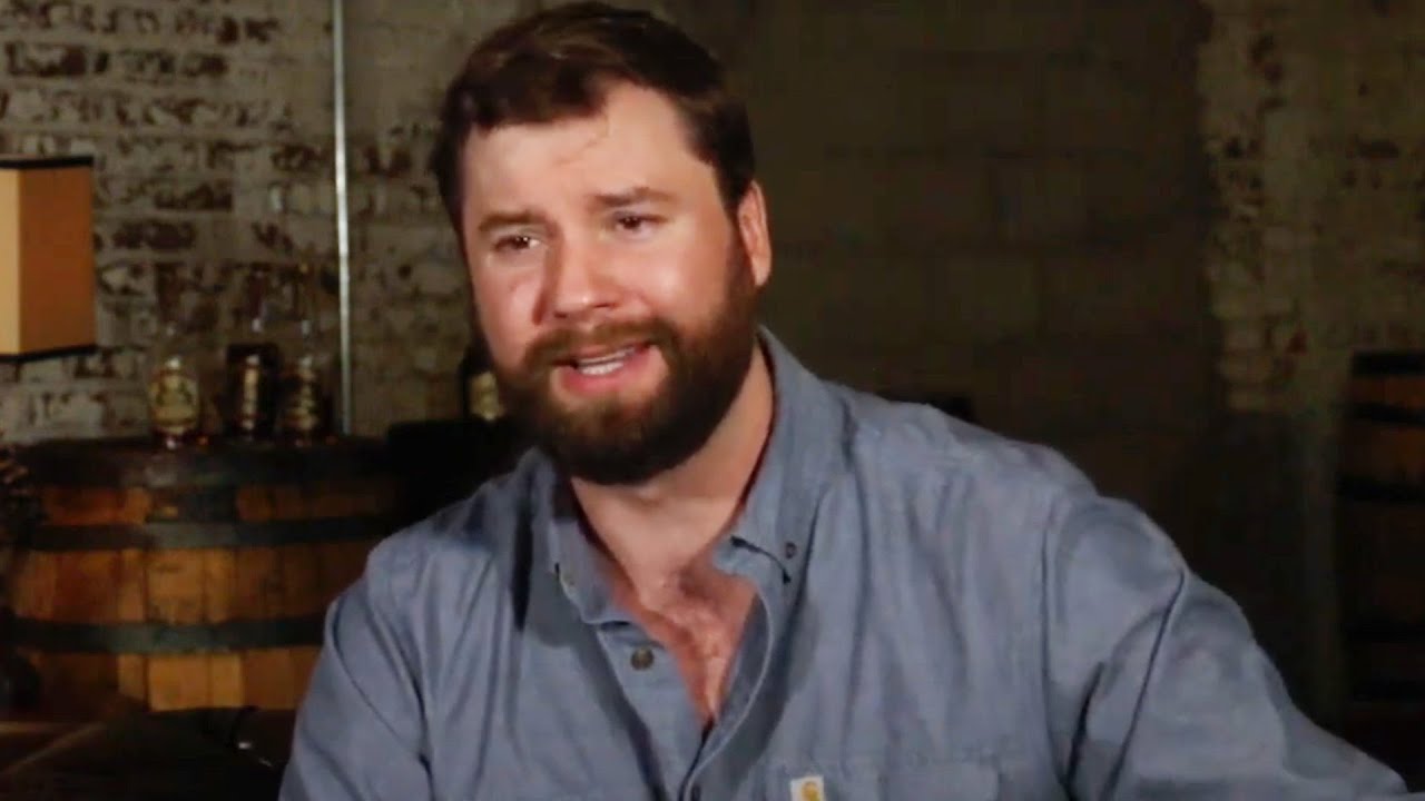 Charlie Nelson, President/CEO, Greenbrier Distillery – Bourbon ...