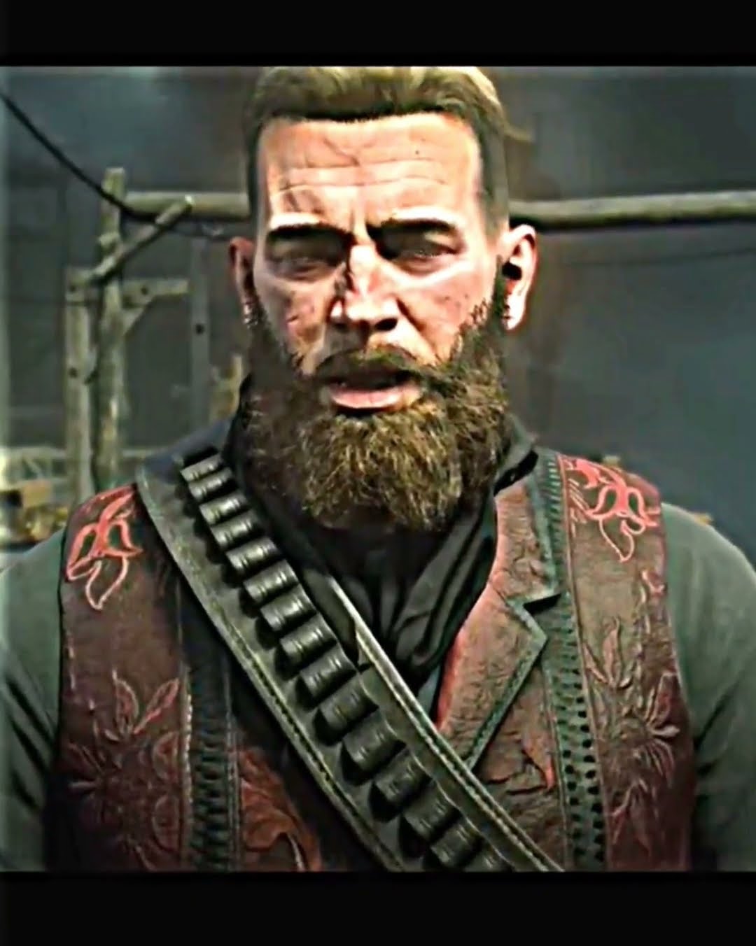 Arthur Morgan Cold Edit #arthurmorgan #rdr2 #edit #viral #cold # ...