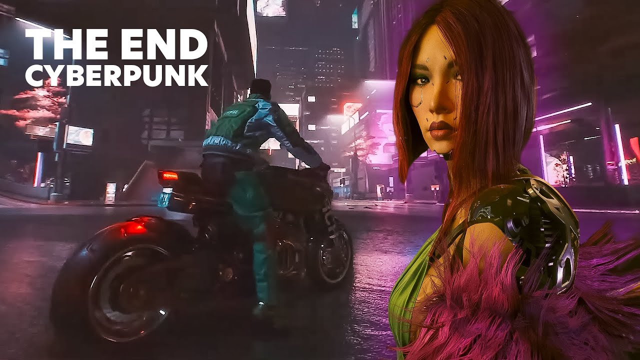 The World of Cyberpunk 2077 - The Vibrant Night City of a Dystopian ...